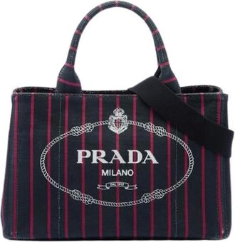 Prada Damen, Pre-Owned, Schwarzk, ONE SIZEGr&ouml;&szlig;e