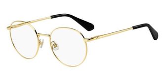 Kate Spade New York Kate Spade Unisex Gabriella Sonnenbrille, Black, 50