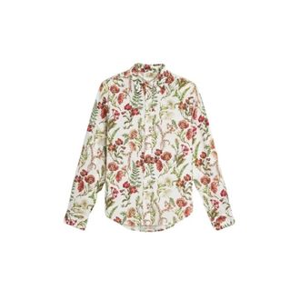 GANT Chemisier - - Blouses & Shirts - Damen - Mehrfarbig - S