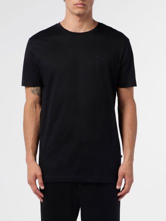 Billionaire Boys Club T-shirt coupe slim en coton avec logo brod&eacute; ton sur ton