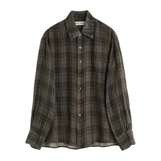 Our Legacy Herren, Shirts, Grau, XLGr&ouml;&szlig;e