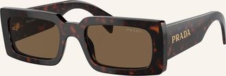 Prada Sonnenbrille Pr a07s braun