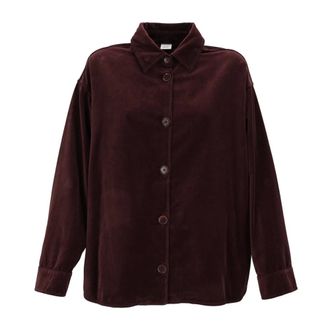 Aspesi Femme, Vestes, Rouge, Taille: 40 FR Giacca Mod.0951