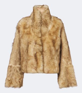 Arma Jacke Mooney aus Shearling