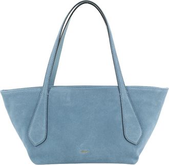 Abro Abro Shopper - Shopper CARINA - Gr. unisize - in Blau - f&uuml;r Damen