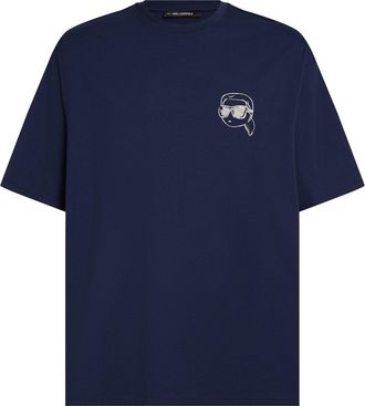 Karl Lagerfeld T-Shirt Ikon