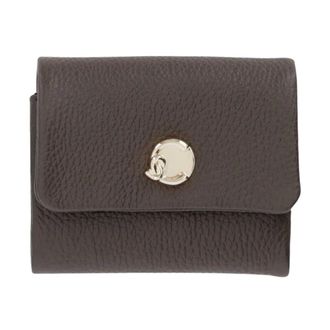 Coccinelle Portefeuille Pliant Classique - Femme - Accessoires - Vert - Taille: ONE Size