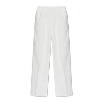 Iro Iro, Femme, Pantalons, Blanc, Taille: 38 FR Helis Pantalons