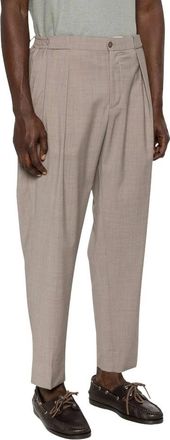 BRIGLIA 1949 Homme, Pantalons, Brun, Taille: 2XL Pantalon Portobello