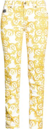 Versace HOSEN & R&Ouml;CKE - Jeanshosen auf YOOX.COM