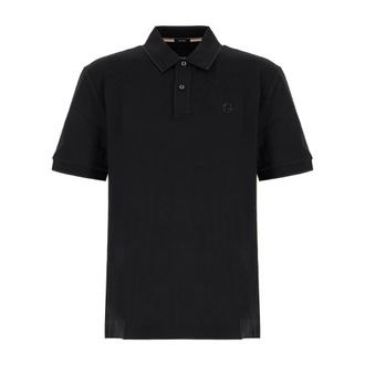 HUGO BOSS C-Parris 116 Polo - - Tops - Herren - Schwarzk - S