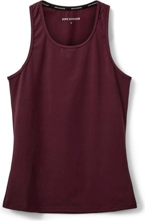 Sofie Schnoor Femme, Tops, Brun, Taille: 42 FR Hauts sans manches