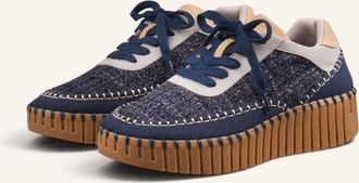 Ilse Jacobsen Ilse Jacobsen Sneaker Lo tulip4500 blau