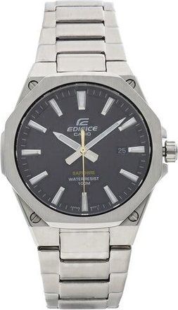 Casio Uhr Edifice EFR-S108D-1AVUEF Silberfarben