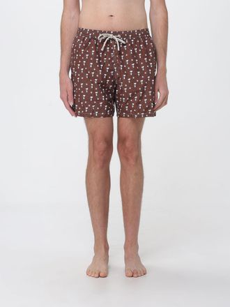 MC2 Saint Barth Maillot De Bain Homme couleur Marron