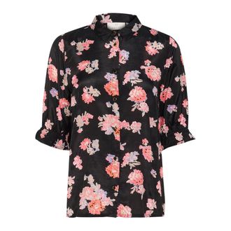 Kaffe Blouses & Chemises - Femme - Blouses et Chemises - Multicolore - Taille: 44 FR