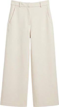 Max Mara Femme, Pantalons, Beige, Taille: 38 FR Pantalon Caucaso
