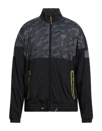 Emporio Armani JACKEN & M&Auml;NTEL - Jacken und Anoraks auf YOOX.COM