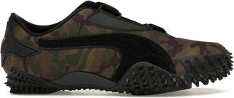 Puma Low-Top Sneaker - Puma Mostro Camo Green - Gr. 36 (EU) - in Gr&uuml;n - f&uuml;r Damen