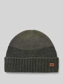 Barts Beanie mit Label-Badge Modell MIGUEN