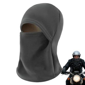 Generic Cache-cou - Couvre-visage &eacute;lastique l&eacute;ger et coupe-vent pour lext&eacute;rieur | Pour homme et femme - Pour v&eacute;lo, ski, sport, &eacute;quitation, escalade, randonn&eacute;e