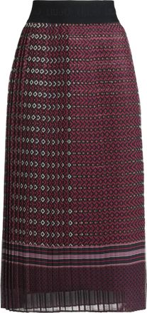 Liu Jo HOSEN & R&Ouml;CKE - Midi-R&ouml;cke auf YOOX.COM