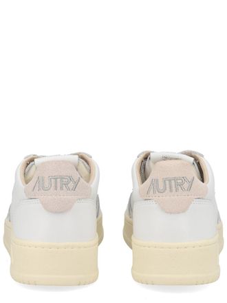 Autry Medalist Low Sneaker - White