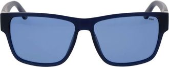 Fila Homme, Accessoires, Bleu, Taille: ONE Size Lunettes de soleil