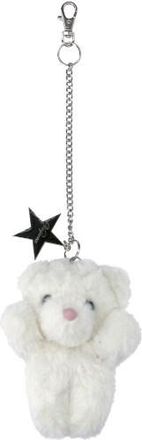 Vaquera Keyring Charm Teddy Bear