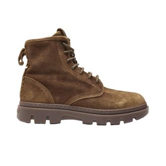 Satorisan Unalome Ziplacer Desert Oasis - Cheville Bottes Homme - Vintage Cuir Bottines - Couleur Butterum - Taille 44 - Confortable et Durable