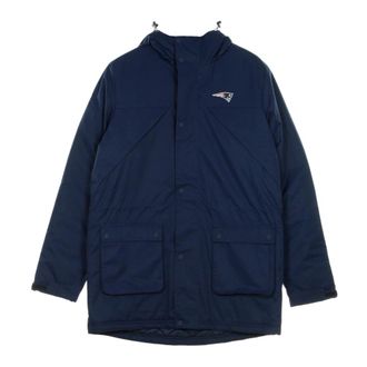 Nike Ikonic Schwere Jacke Original Teamfarben - - Sport - Herren - Blau - 2XL