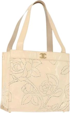 Chanel Damen, Pre-Owned, Beige, ONE SIZEGr&ouml;&szlig;e