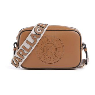 Karl Lagerfeld Damen, Taschen, Braun, ONE SIZEGr&ouml;&szlig;e
