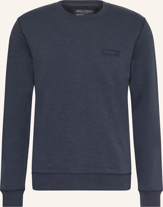 Marc O'Polo Marc Opolo Sweatshirt blau