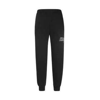 Opening Ceremony Baumwoll Logo Sweatpants - - Trousers - Damen - Schwarzk - 2XS