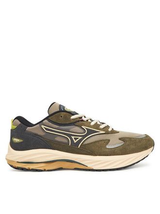 Mizuno Sneakers Wave Rider &szlig; D1GA3309 Braun
