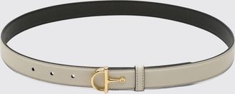Gucci Ceinture GUCCI Femme couleur Ivoir