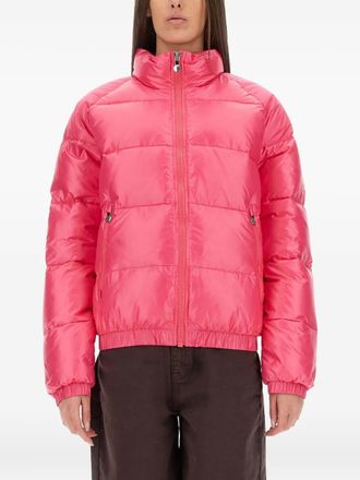 Pyrenex veste matelass&eacute;e Vintage Mythic &agrave; fermeture zipp&eacute;e - Rose