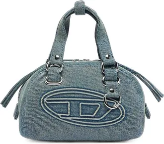Diesel Sac Bandouli&egrave;re - Denim