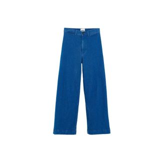 Bellerose Femme, Jeans, Bleu, Taille: 44 FR Lottie One Wash