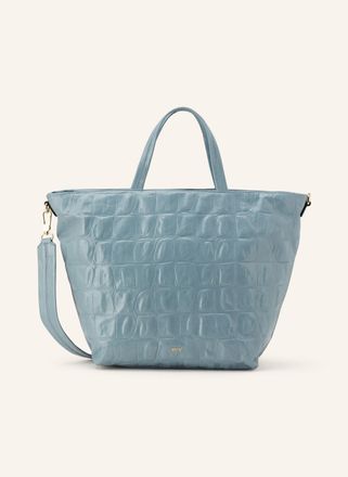 Abro Abro Shopper Alba blau
