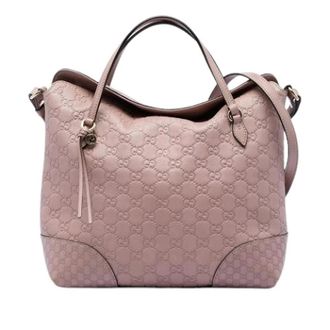 Gucci Sac cabas Bree Pre-owned - Femme - Pre-owned - Rose - Taille: ONE Size