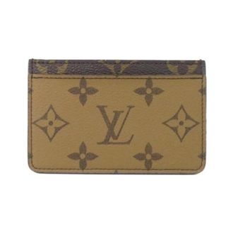 Louis Vuitton unisex, Pre-owned, Brun, Taille: ONE Size Porte-cartes Pre-owned