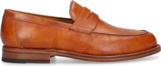 Heinrich Dinkelacker Slipper & Pantoletten - Slipper Wien Plain TC - Gr. 40,5 (EU) - in Braun - f&uuml;r Damen