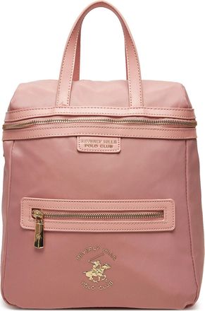 Beverly Hills Polo Club Rucksack Beverly Hills Polo Club BHPC-H-002-07 Rosa
