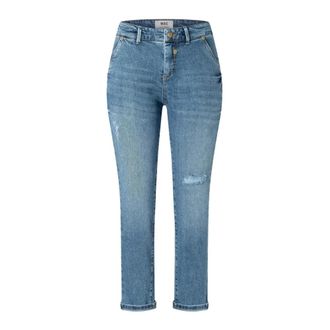 M.A.C Skinny Jeans - - Jeans - Damen - Blau - M