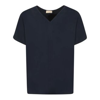 Blanca Vita Damen, Oberteile, Blau, MGr&ouml;&szlig;e