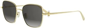 Dior unisex, Accessoires, Jaune, Taille: 55 MM Tribales S1U