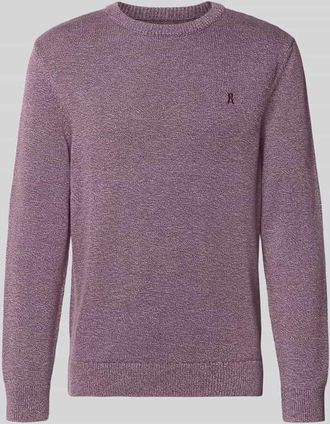 Armedangels Regular Fit Pullover aus reiner Baumwolle Modell ALVAARIO
