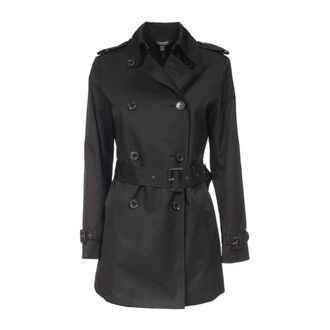 Ralph Lauren Femme, Manteaux, Noir, Taille: 40 FR Manteaux Noirs